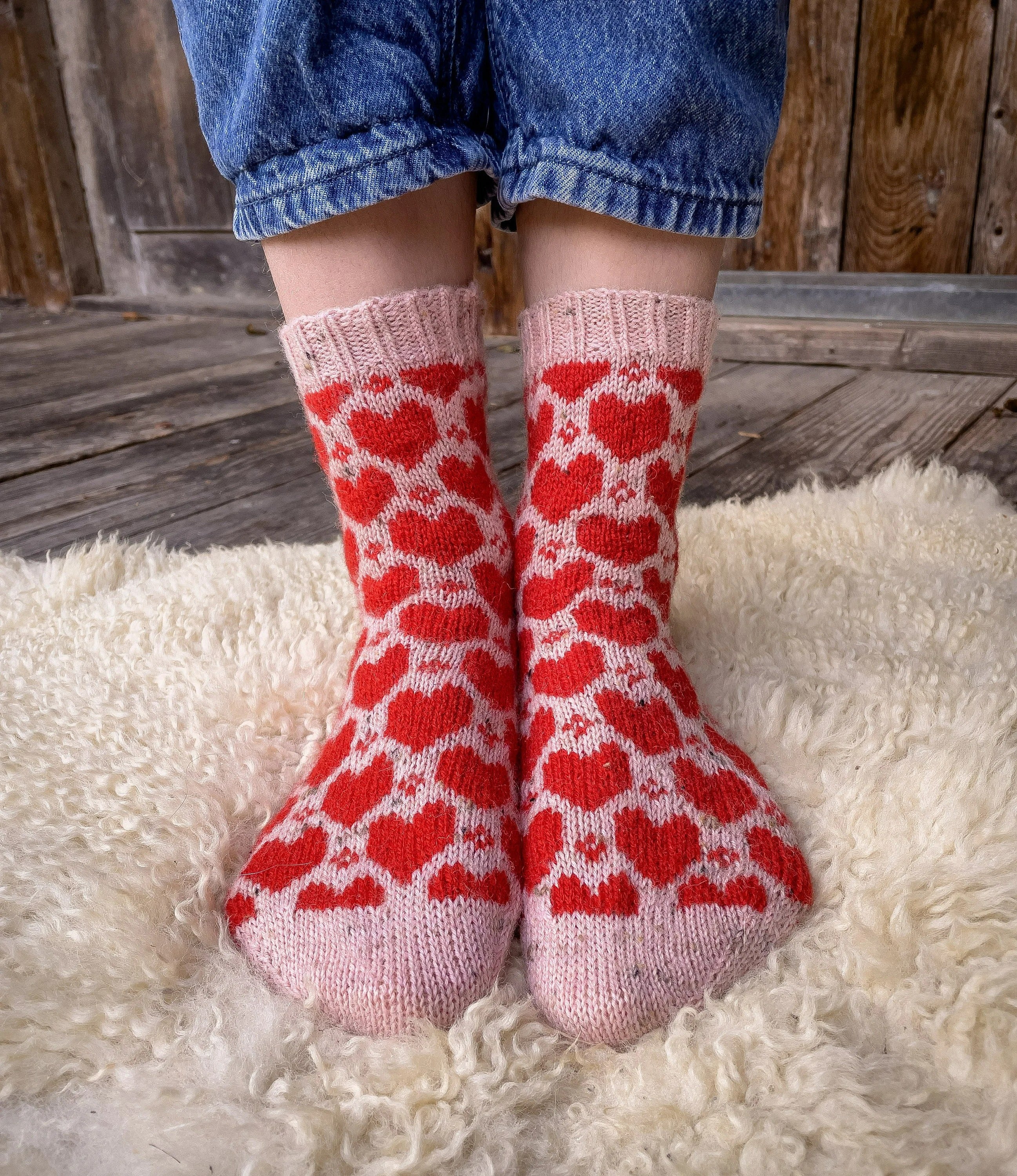 Cozy Foot Hugger Beginner Knitting Pattern – LetKnit